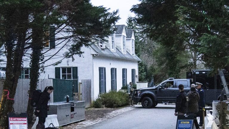 DOJ Seizes More Classified Material from Biden Residence