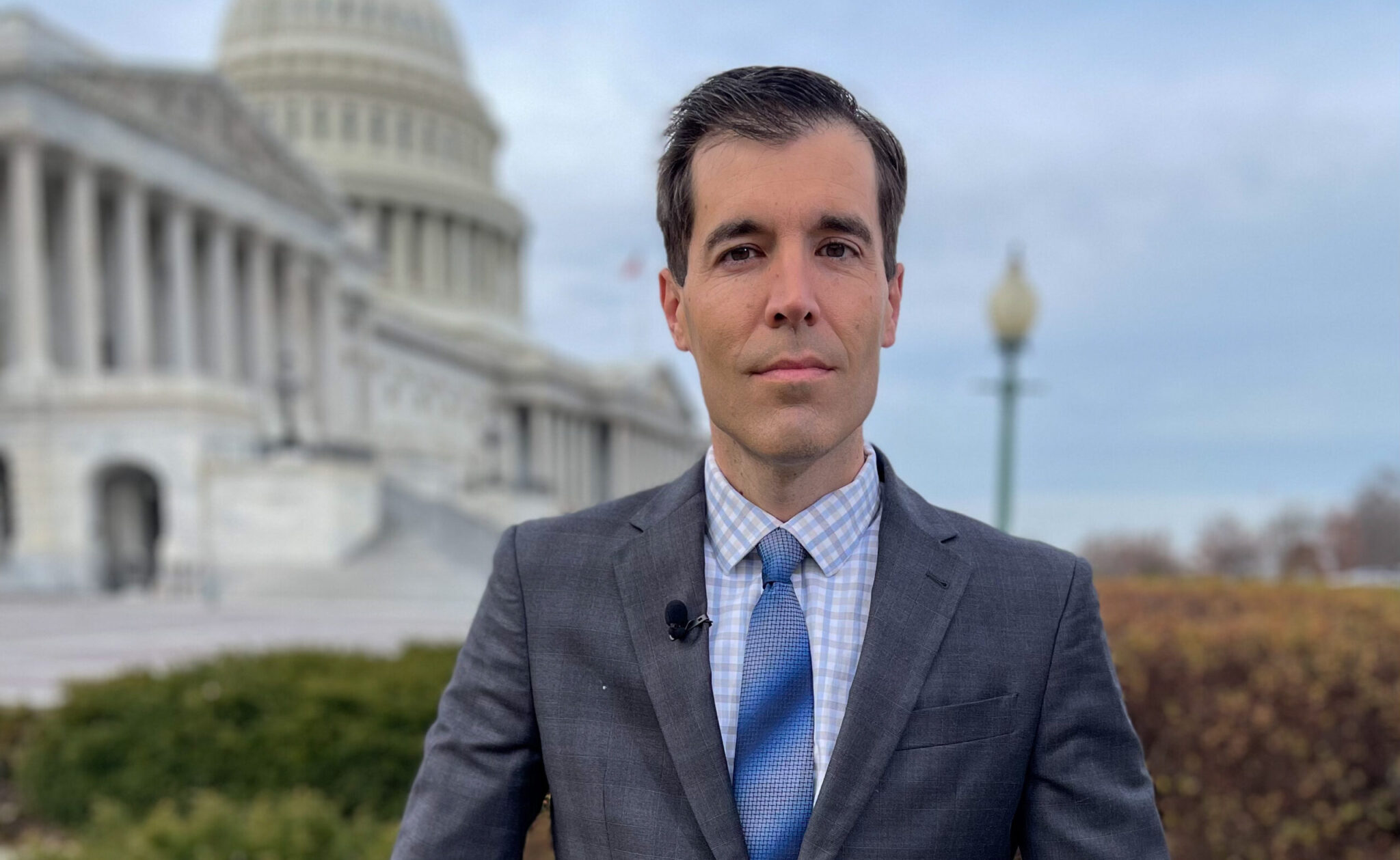 Scott MacFarlane 'Disillusioned' and 'Appalled' With CBS