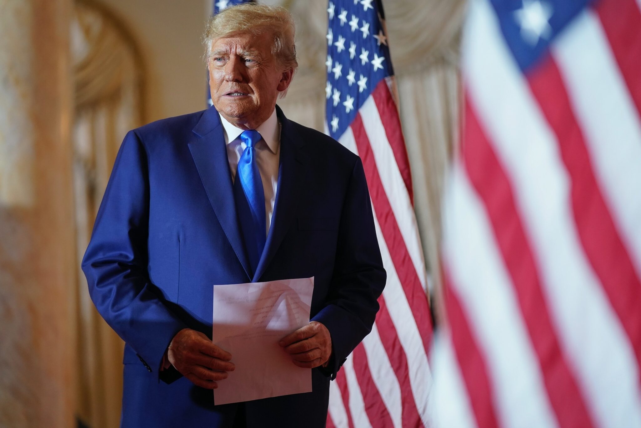 Two-Thirds of Republicans Say Trump Loyalty is 'Important'