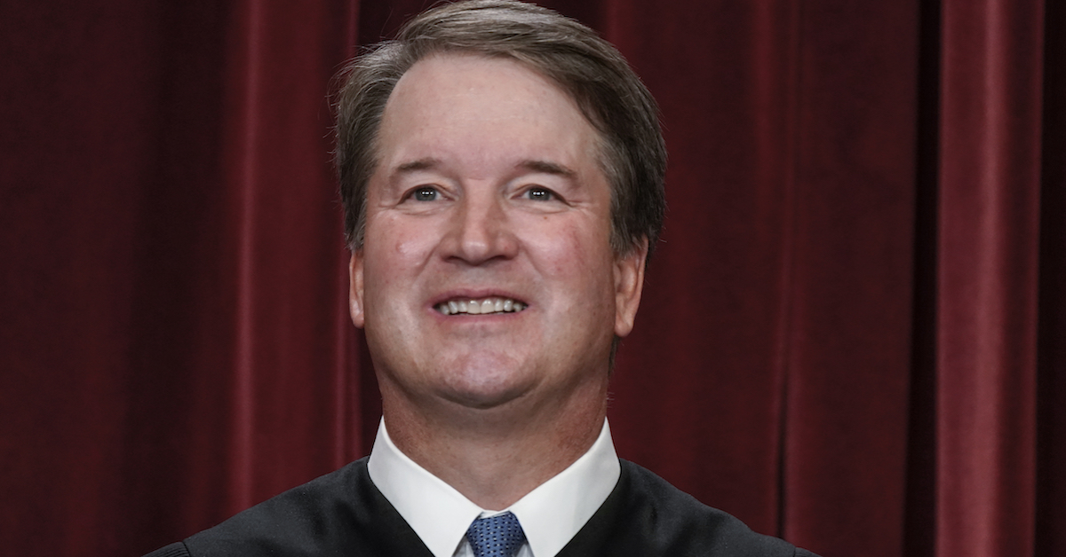 Secret Kavanaugh Doc On Allegations Coming To Sundance