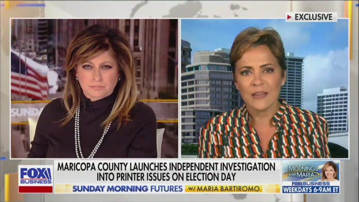 Maria Bartiromo Is Still Doing the Kind of Journalism That Got Fox News ...