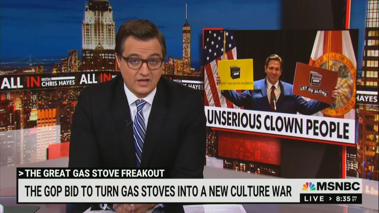 Cable News Ratings Friday January 13: MSNBC, CNN & Fox News