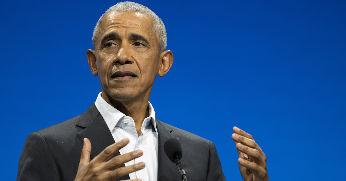 Barack Obama Drops Election Night Advice, Asks for Patience