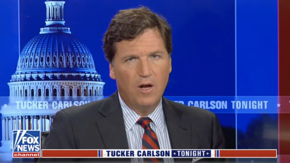 Tucker Carlson Show's Toxic Environment: All The Allegations