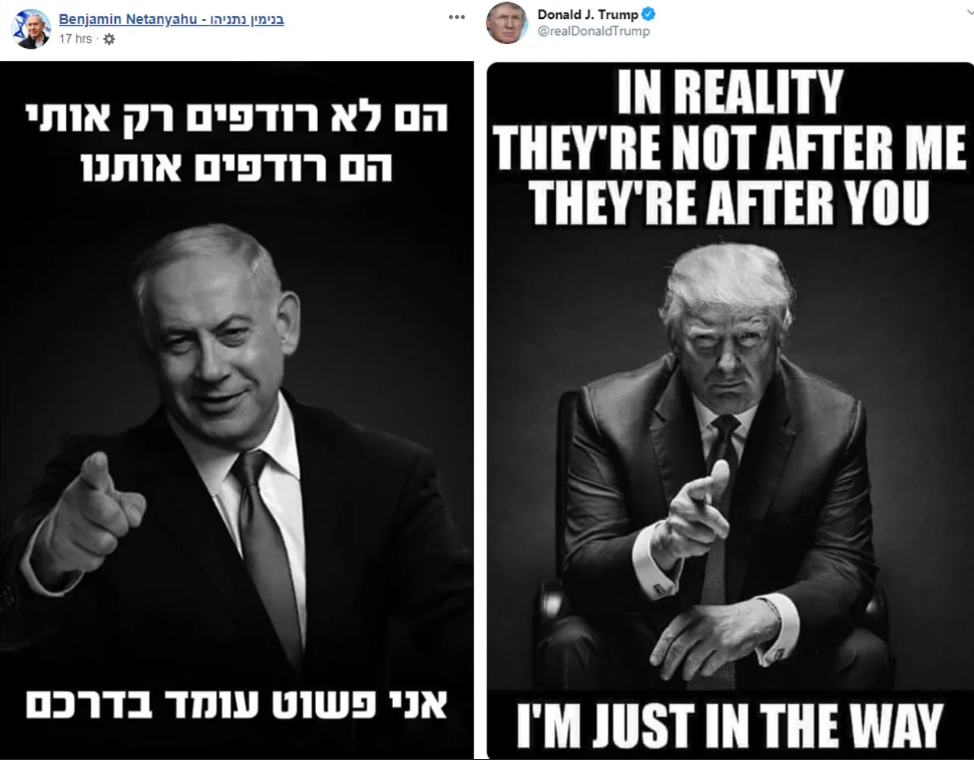 Israeli Chaos Is a Warning to the US About Reelecting Trump