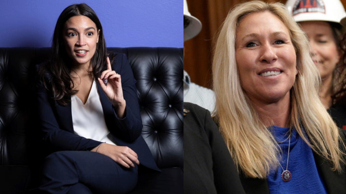 AOC Mocks MTG’s New 'Very Prestigious' DOGE Subcommittee Gig