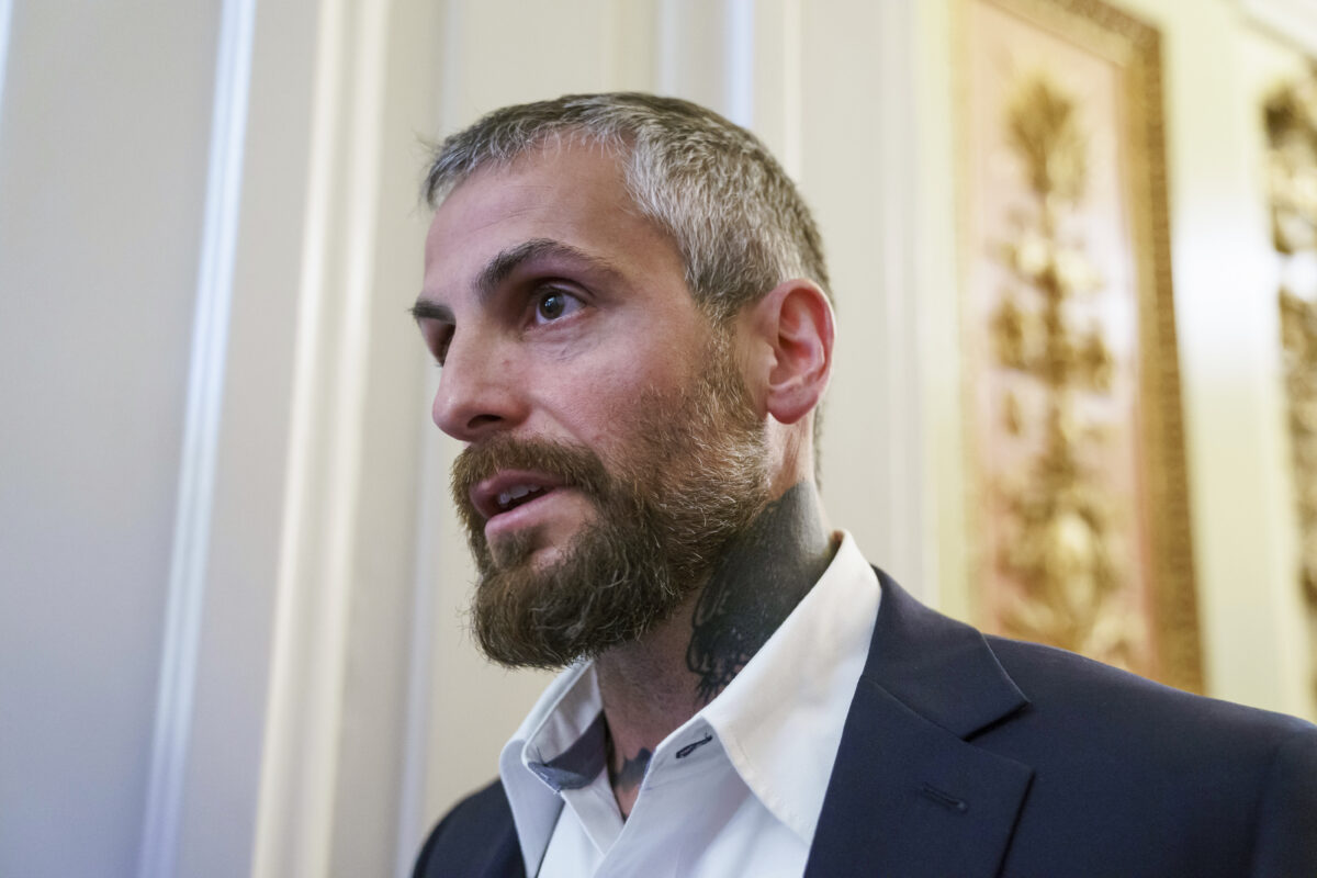 Former DC Cop and CNN Analyst Michael Fanone Shreds CNN for Hosting ...