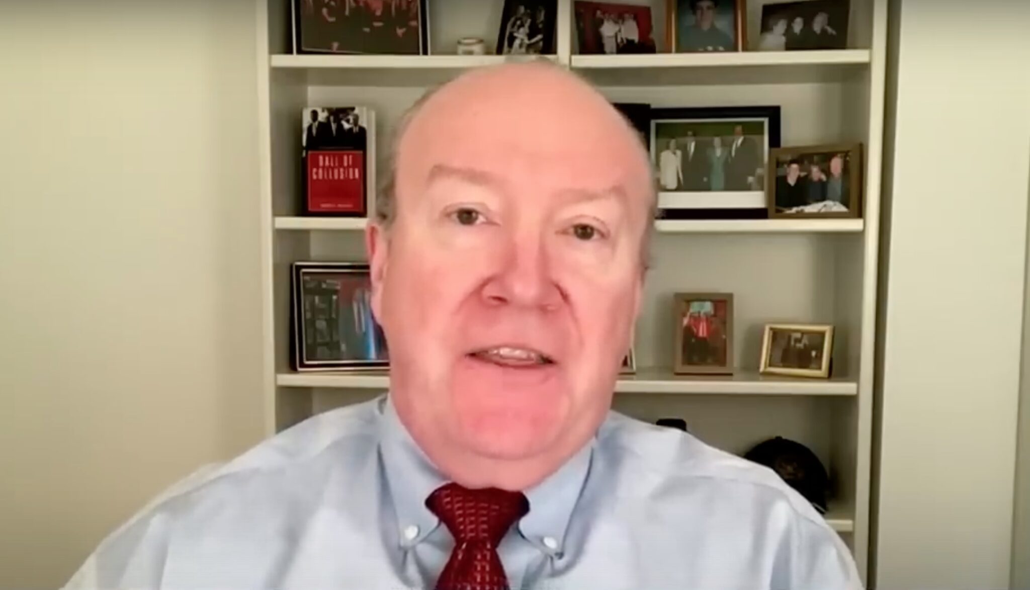 Andy McCarthy Pans Trump 2024 Bid: He ‘Can’t Win’