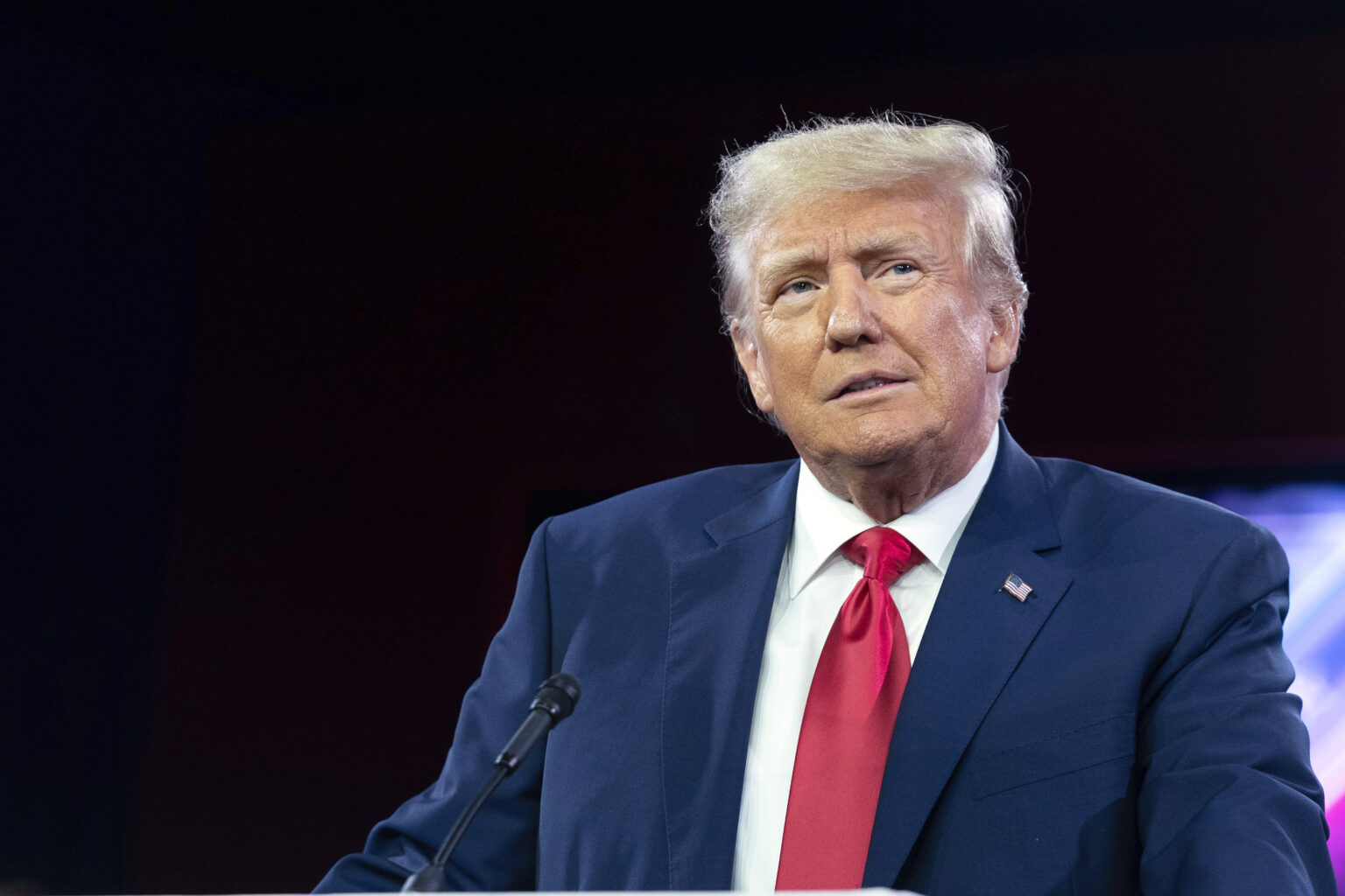 Trump Falls Off Forbes List of 400 Wealthiest Americans