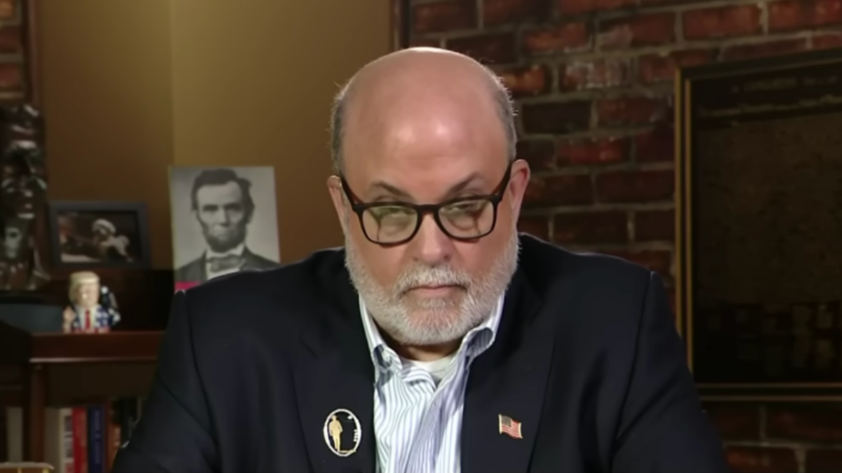 Mark Levin Rips Matt Gaetz After Kevin McCarthy Threat