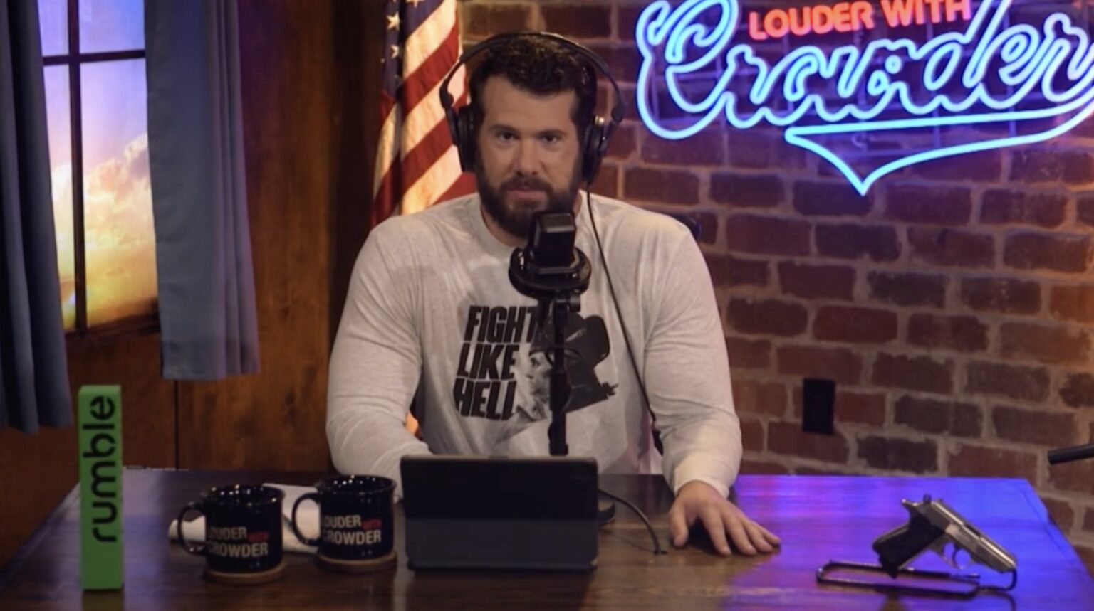 Four Steven Crowder Staffers Exit Show After Interrogations and ‘Insane ...