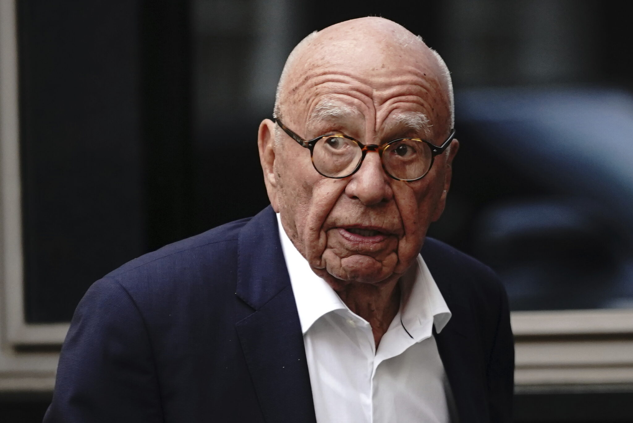 Rupert Murdoch 'Berated' WSJ Editor-in-Chief Emma Tucker