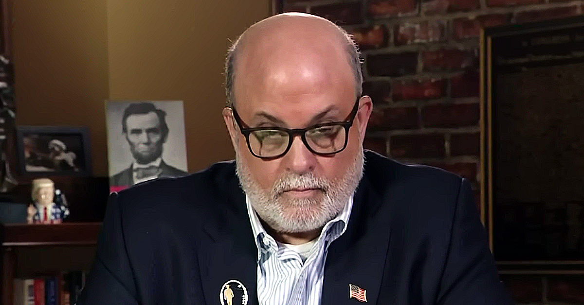 Fox's Mark Levin Fires Back at Jack Posobiec Over Faith Feud