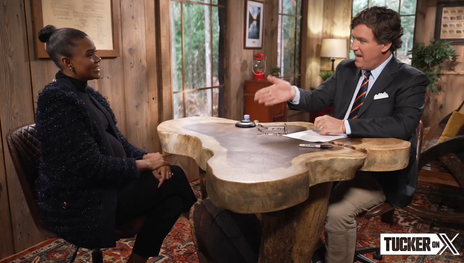 Candace Owens and Tucker Wrecking New Media's Credibility