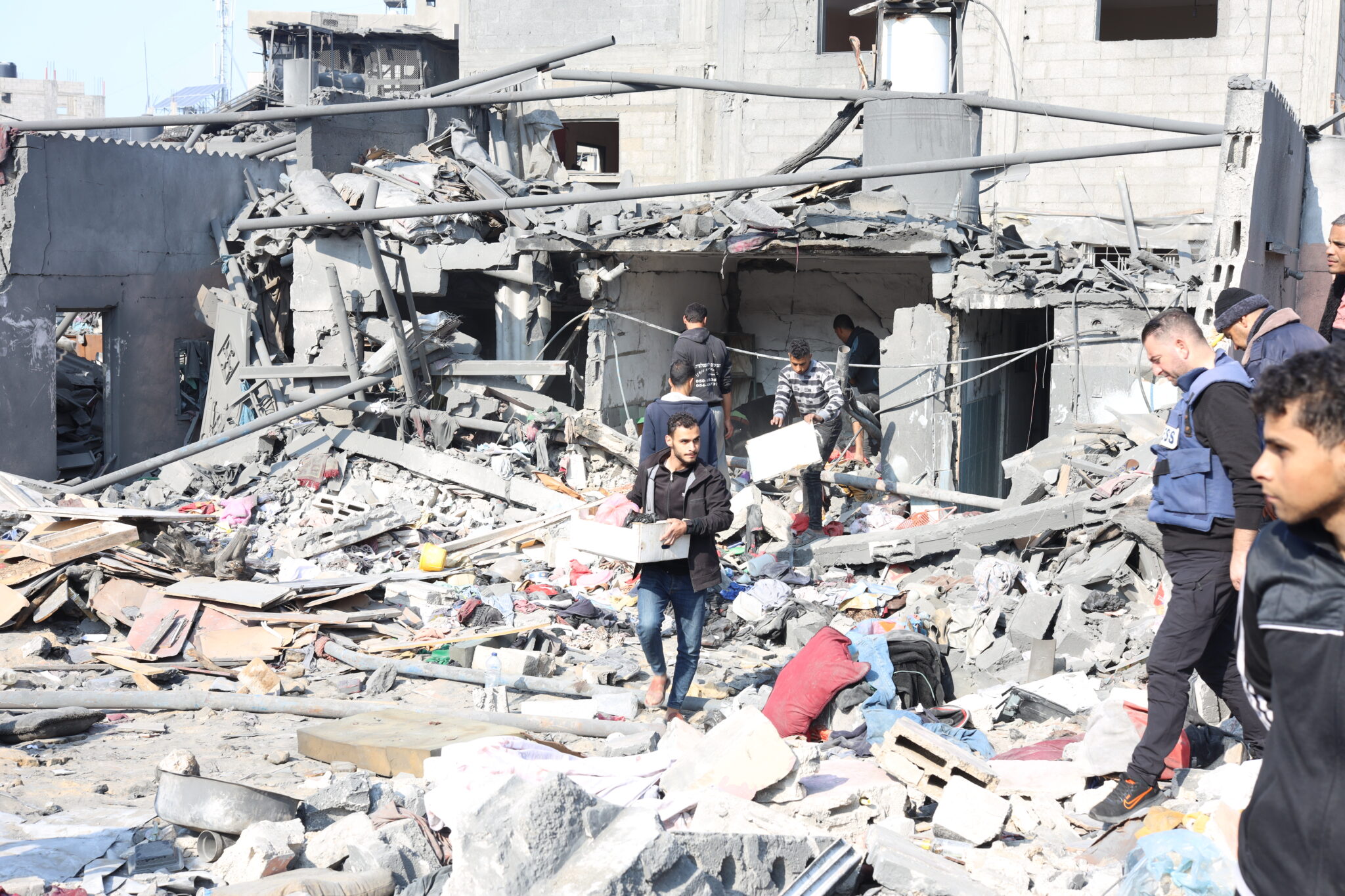 Gaza-Based Journalist Fears Israel Targeting Reporters: ‘I Don’t Know Whether I Will Survive the ...