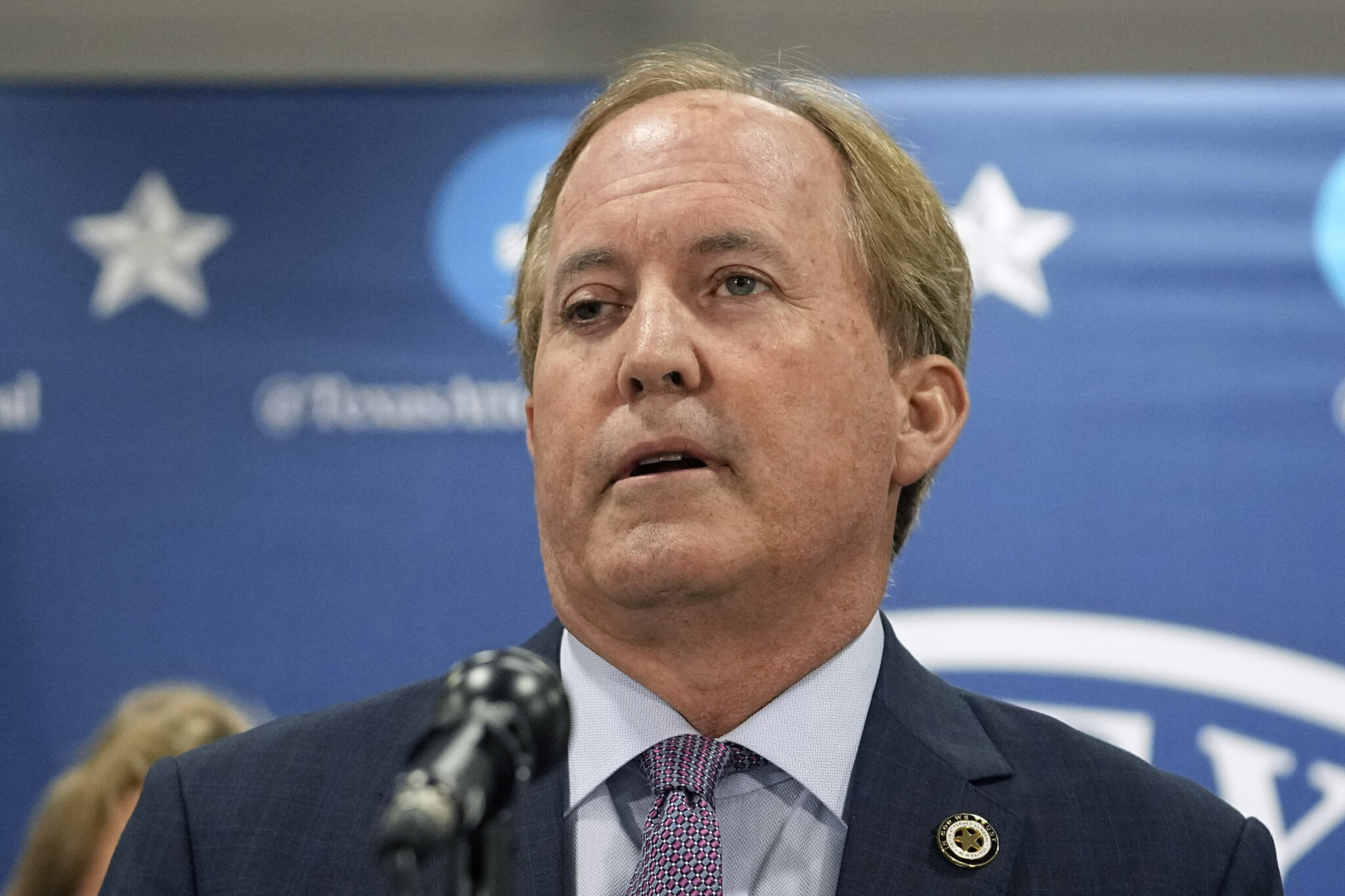 Dan Cogdell Turns on Ken Paxton With Scathing Rebuke