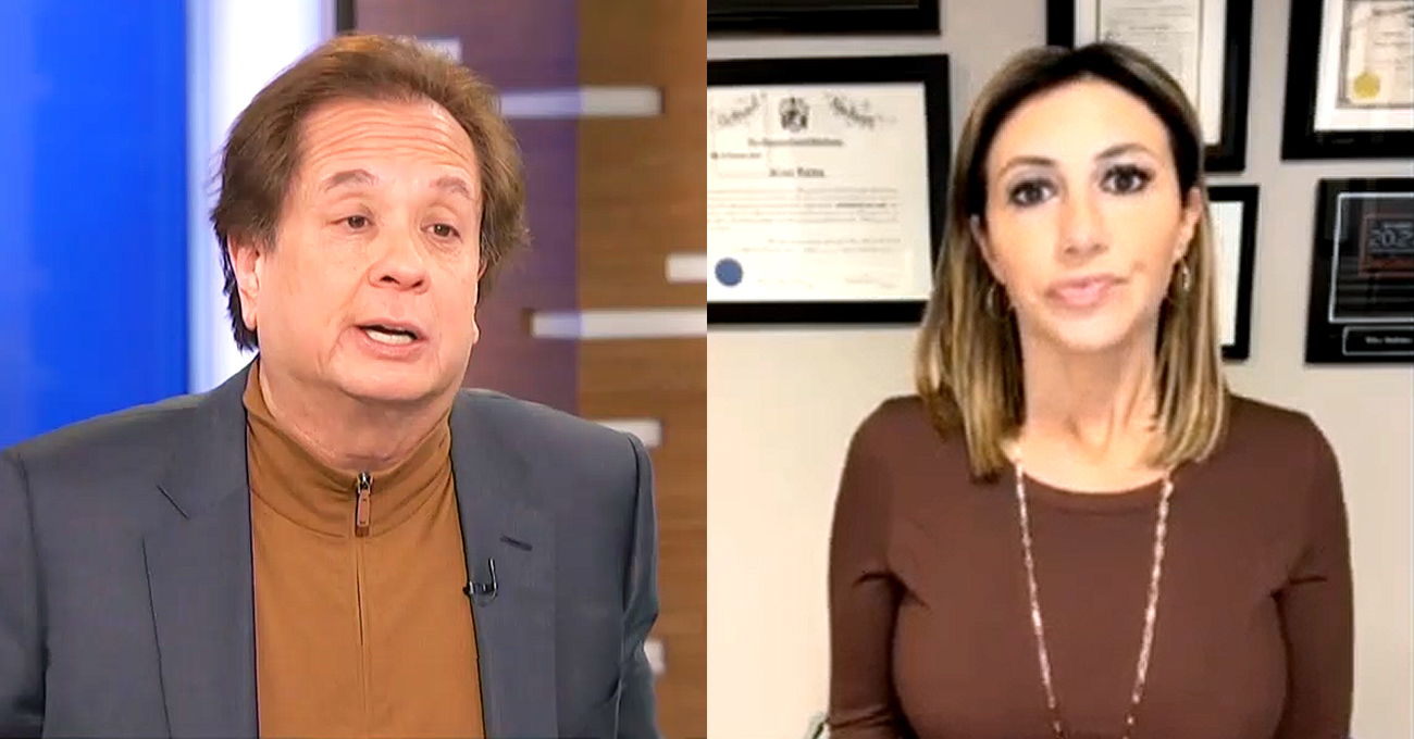 MSNBC Analyst Defends Trump Lawyer After George Conway's Sexist Comment