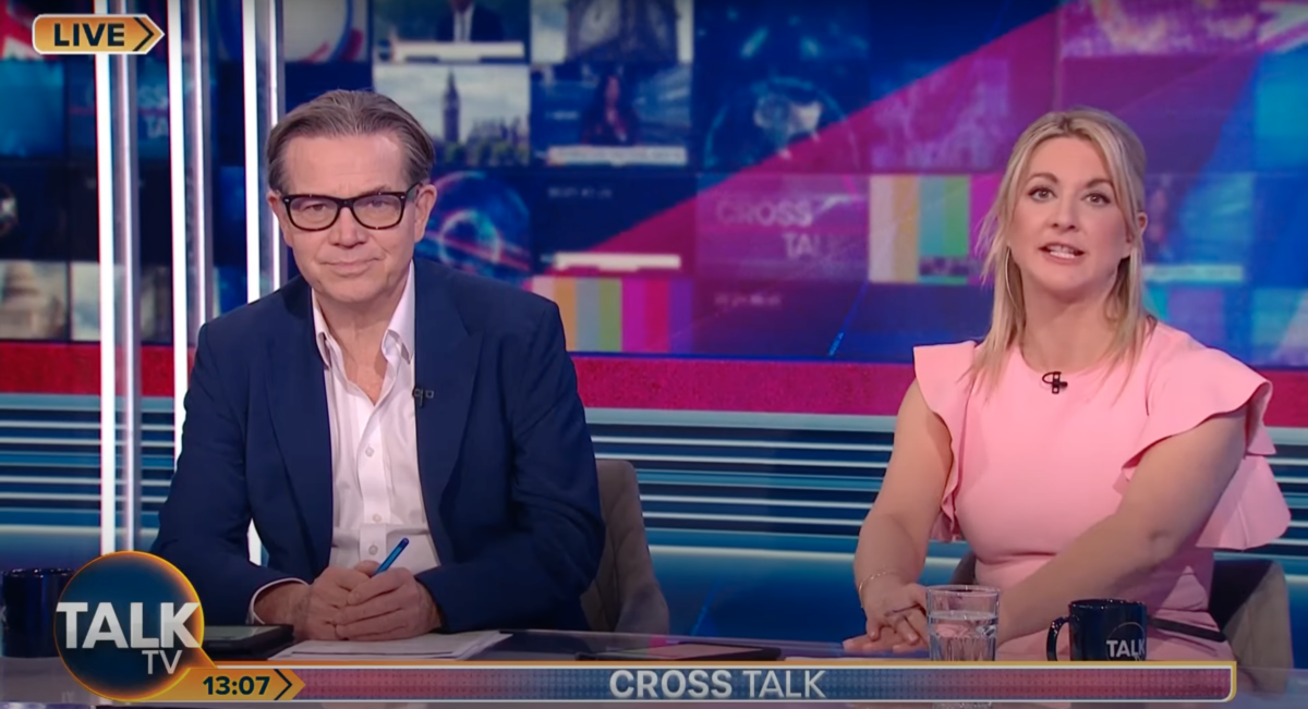 TalkTV Chief’s Leaked Memo Instructs Hosts To ‘Make A Fuss’ About Immigrant Deaths Amid Low Ratings