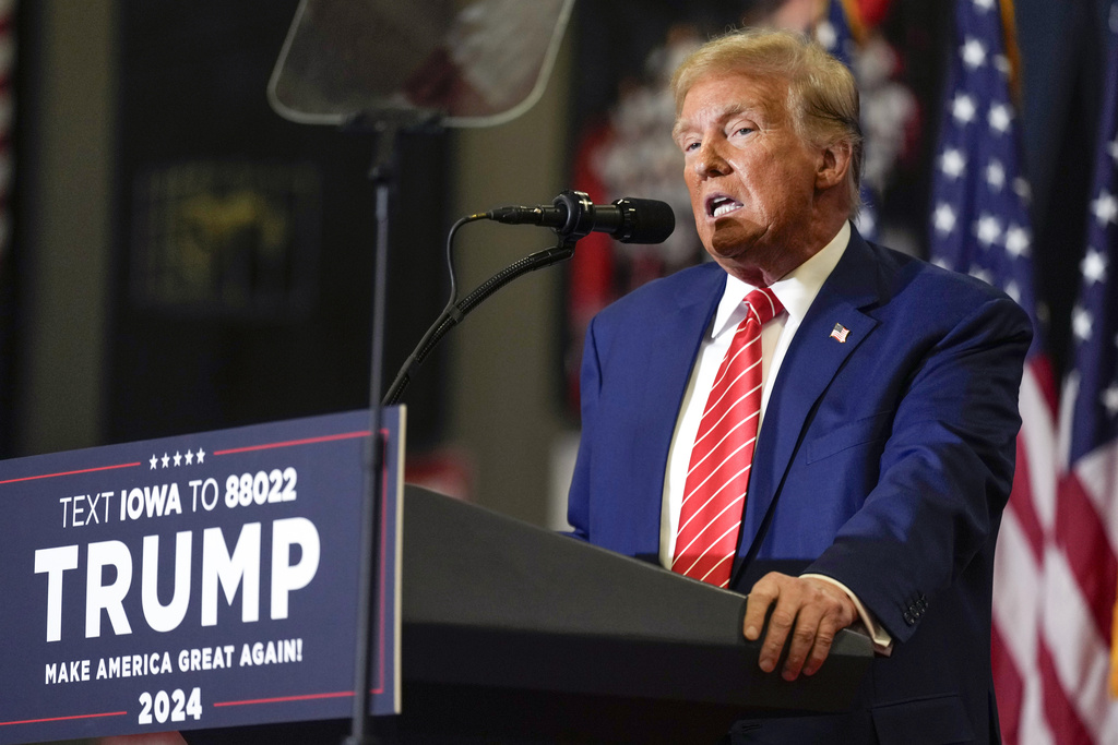 Trump Condemns Border Bill: 'Will Make Republicans Look Bad'