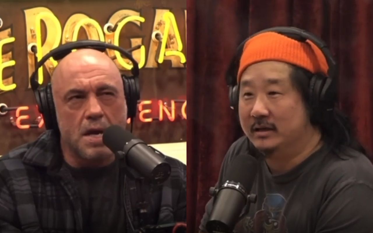 Joe Rogan Guest Begs to Move on After Host's Covid Rant