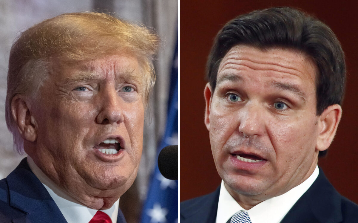Trump Advisor Chris LaCivita Calls Ron Desantis 'Sad' Man