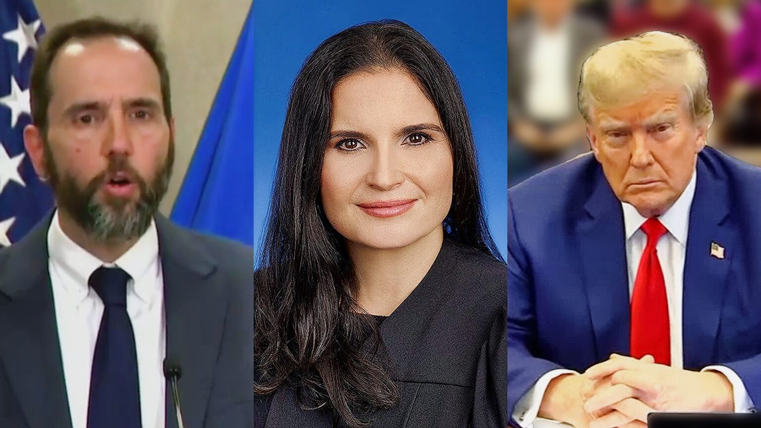 Jack Smith: Trump-Appointed Judge Cannon Made 'Clear Errors'