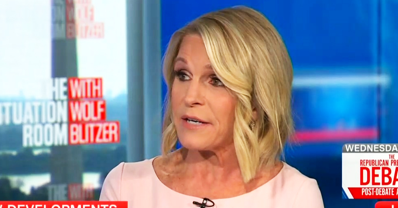 CNN Political Commentator Alice Stewart Dies At Age 58