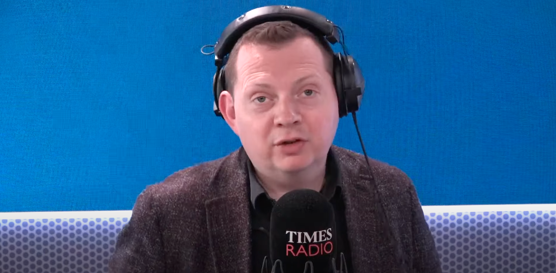 Matt Chorley To Host Host New Daytime Politics Show On BBC Radio 5 Live
