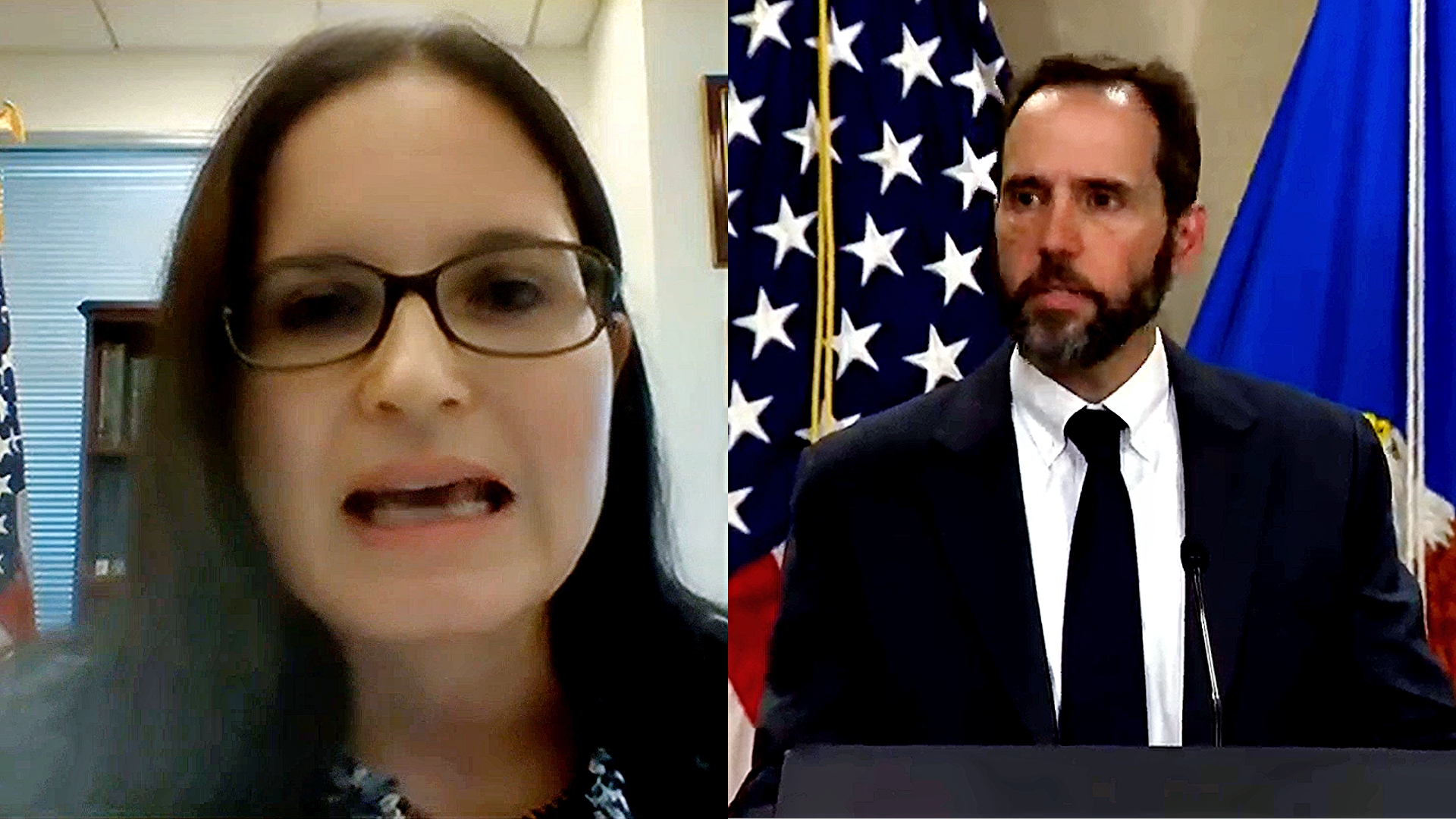 Trump-Appointed Judge Scolds Prosecutor At Docs Hearing