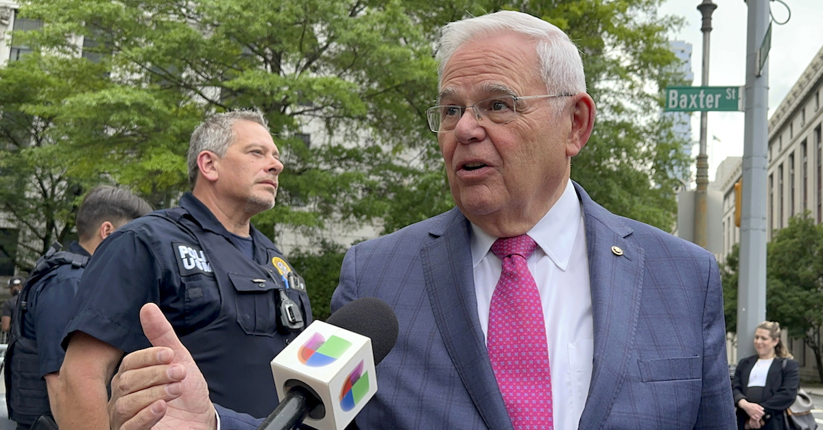 Jose Uribe Testifies He Bribes Bob Menendez with a Mercedes