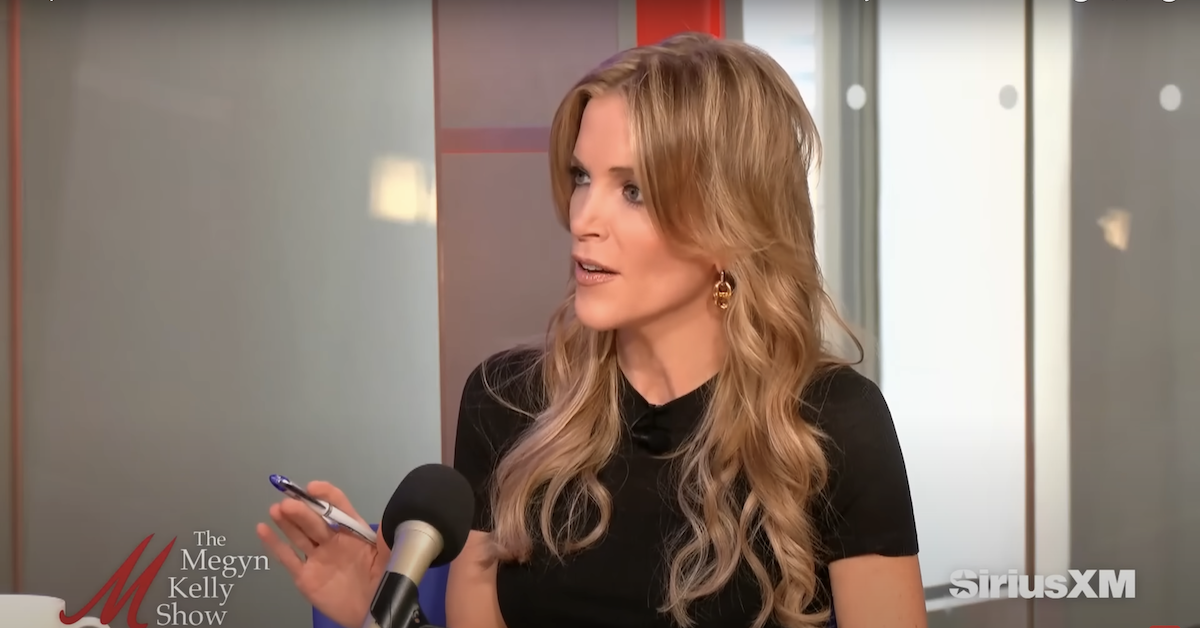 Megyn Kelly Tells Joe Biden to 'Pipe Down' About Hunter's Trial