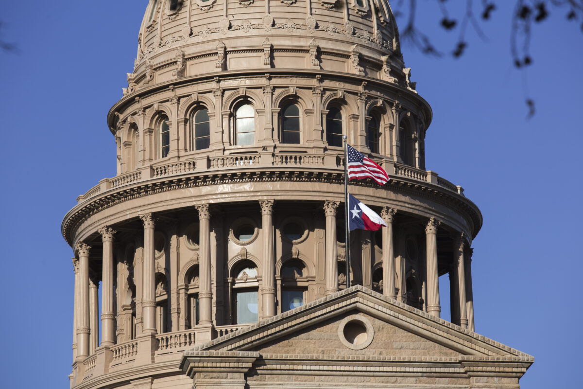 TX Democratic Party Chair Quits Over 'Devastating' Election
