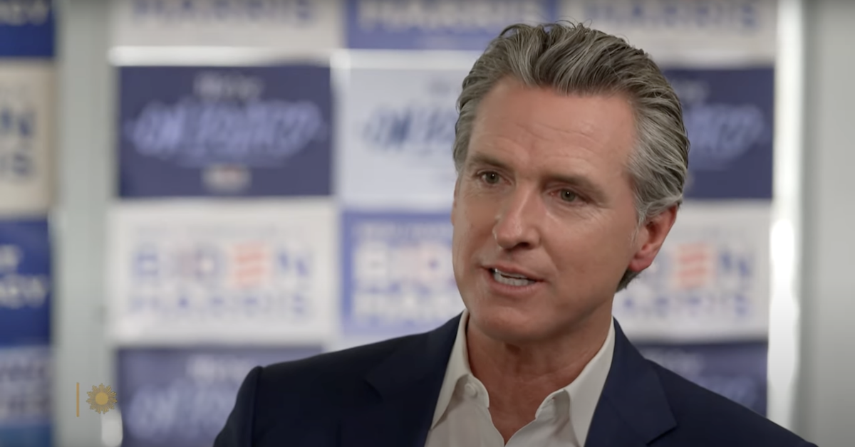 Gavin Newsom Calls For Special Session to Fight Trump Gavin Newsom Calls For Special Session to Fight Trump