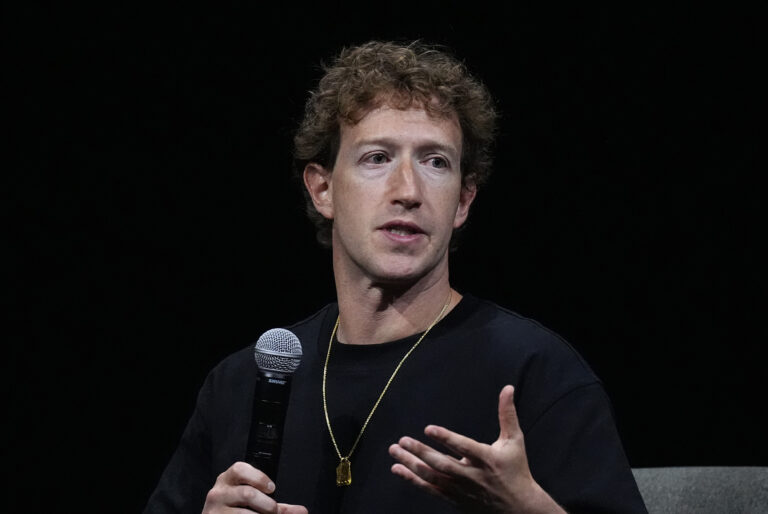 Mark Zuckerberg Says Biden Admin ‘Repeatedly Pressured’ Facebook To ...