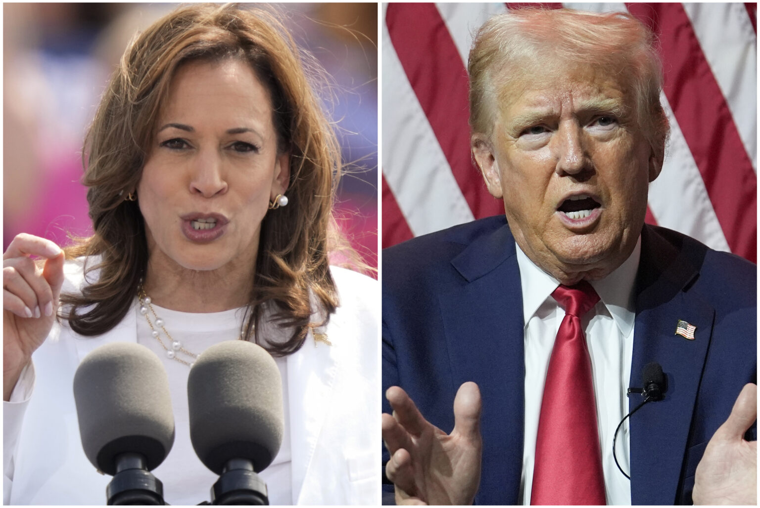 Trump Now Tied With Harris on Inflation: Cook Political