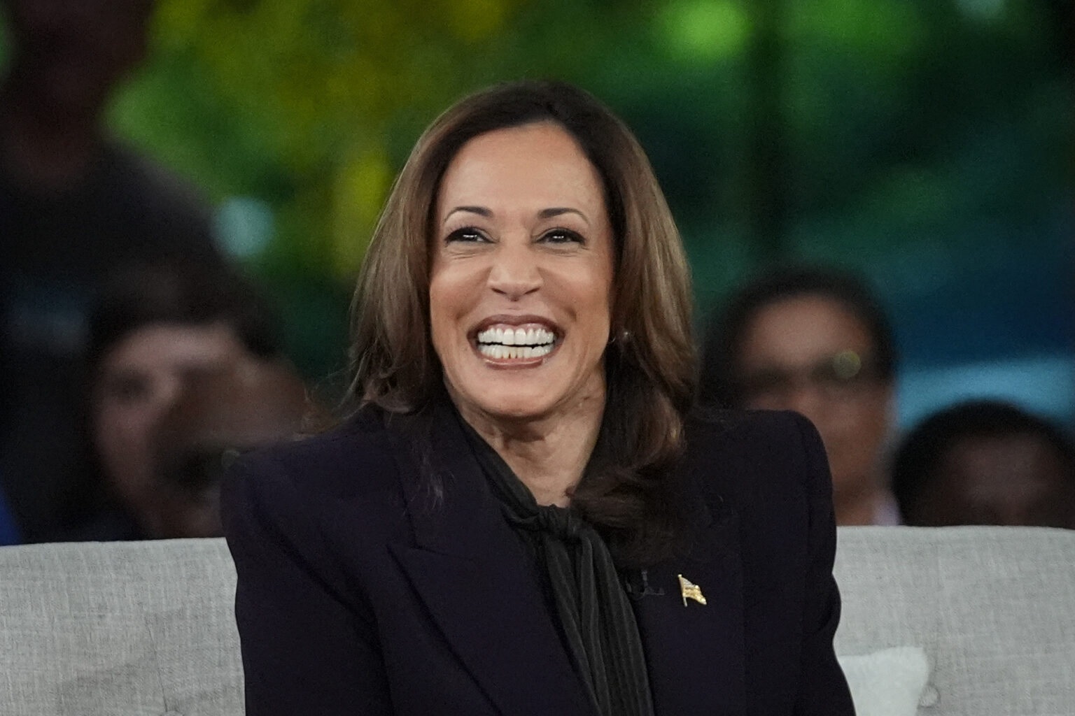 Nate Silver's Latest Forecast Gives Harris Two Routes to 270