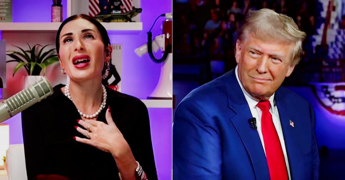 Trump Purges NatSec Team on Advice of Laura Loomer