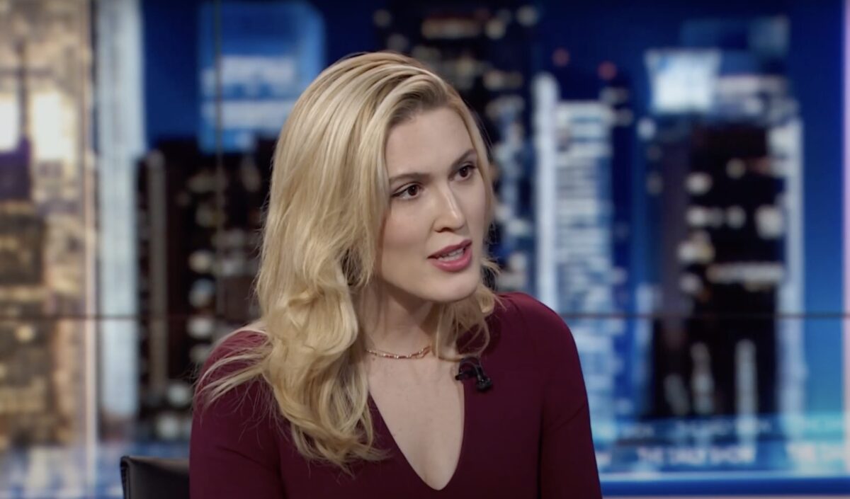 Olivia Nuzzi Out at New York Magazine Over RFK Jr. Relationship