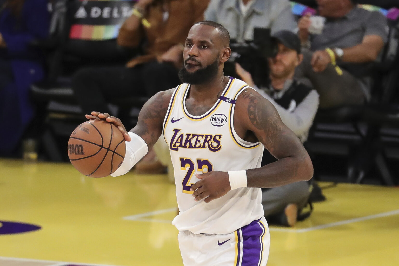 LeBron James Endorses Kamala Harris for President: ‘The Choice Is Clear ...