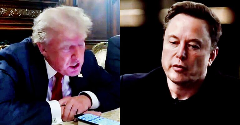 Trump Sources Knife Elon Musk In Anonymous Leaks To Politico Trump Sources Knife Elon Musk In Anonymous Leaks To Politico