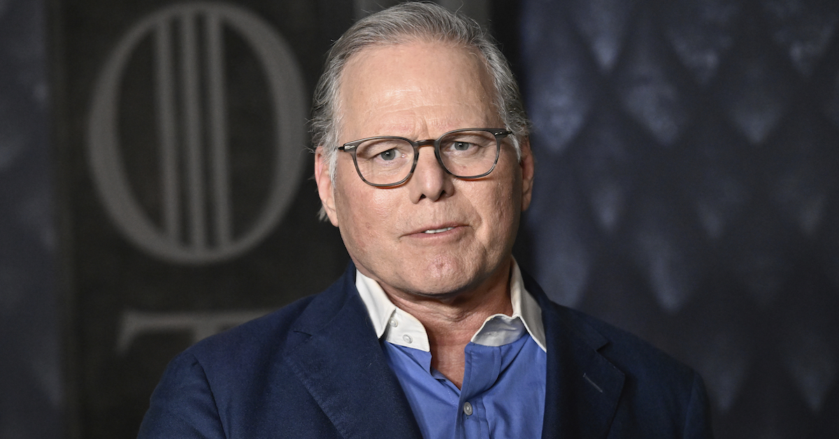 David Zaslav: Trump Term Could Be 'Positive' for Hollywood