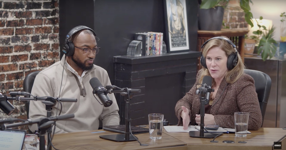 Harris Campaign Top Brass Try Explaining Skipping Joe Rogan