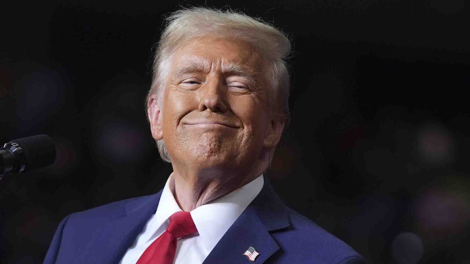 CNN Poll Finds Trump Has More Popularity In Second Term