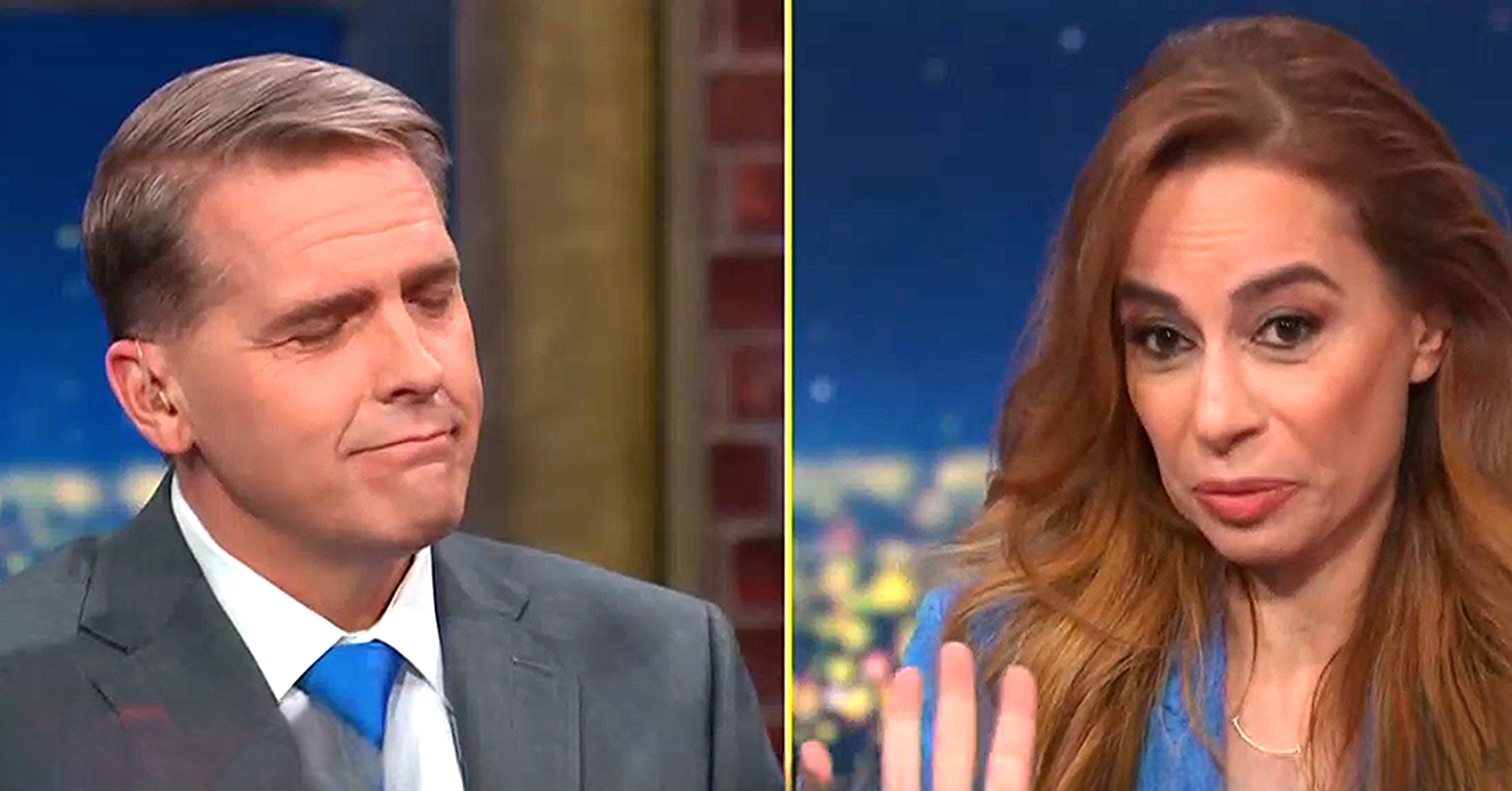 Julie Roginsky Shreds Scott Jennings and CNN on Substack