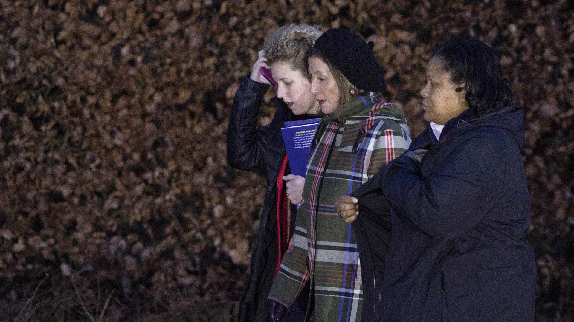 Nancy Pelosi Undergoes Hip Replacement Surgery In Europe