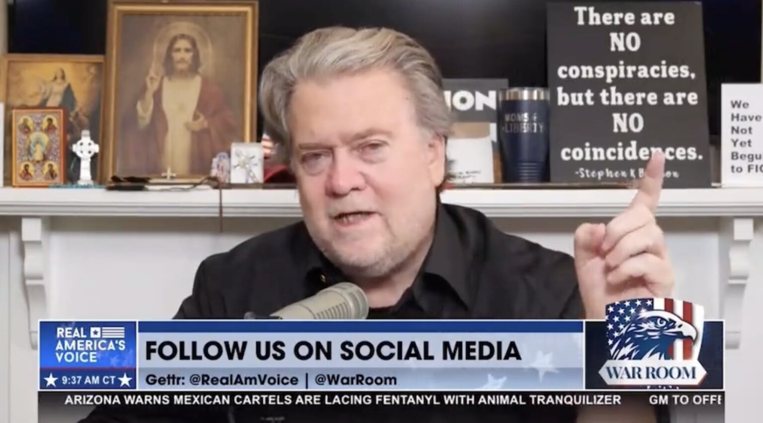 Steve Bannon Once Said Elon Would Take a Check From Hitler