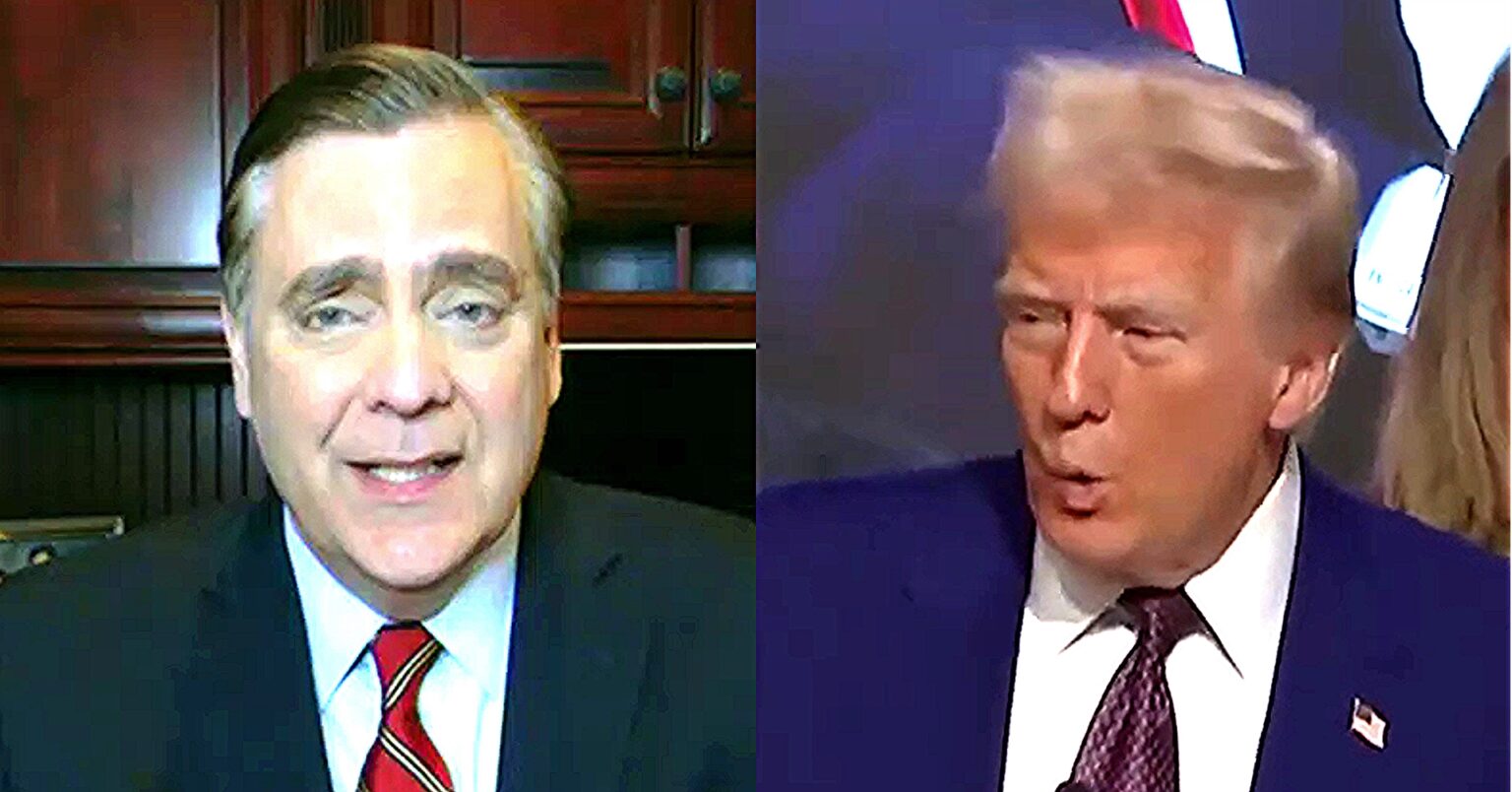 Jonathan Turley Sank Liz Cheney Claims Trump Wants Jail For