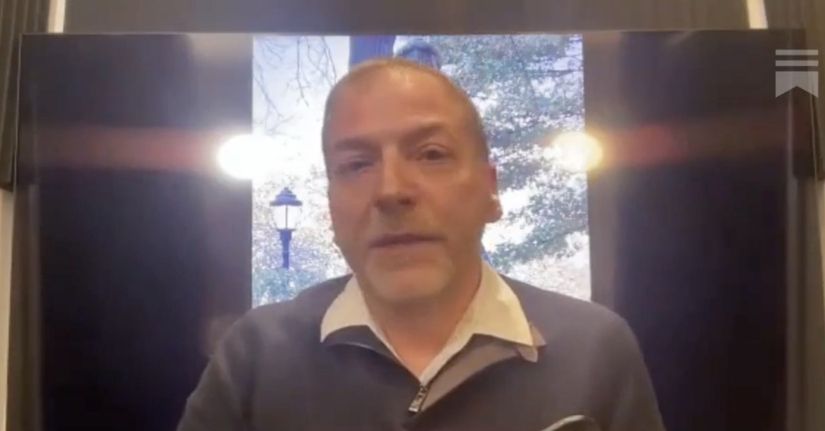 Chuck Todd Calls Trump's ABC Settlement a Media 'Gut Punch'