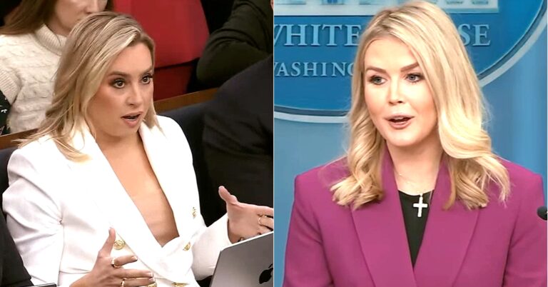 Jacqui Heinrich Blasts Trump Administration on WHCA Move