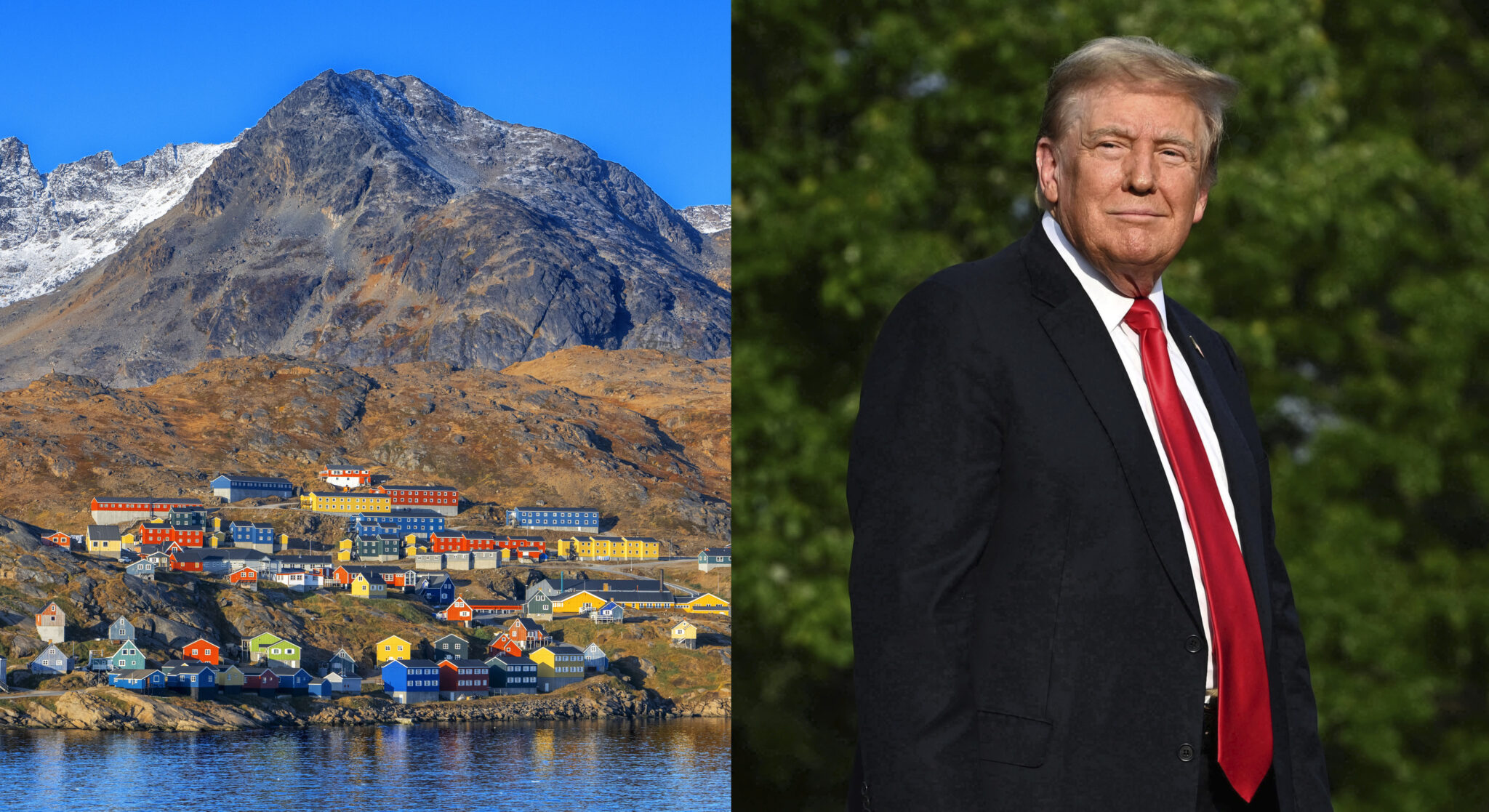 Trump Says Don Jr. Will Visit Greenland in Preparation for It Becoming ...